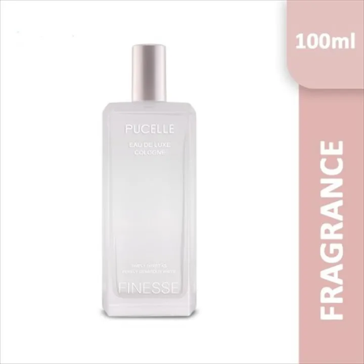 Pucelle Eau De Luxe Cologne Finesse 100ml | Lazada Indonesia