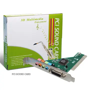 Best Pci Sound Card