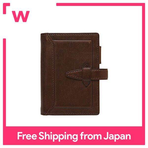 Reimei Fujii Da Vinci Grande Roloma Classic Mini 5 Hole Size 11mm Dark Brown Body Size ...