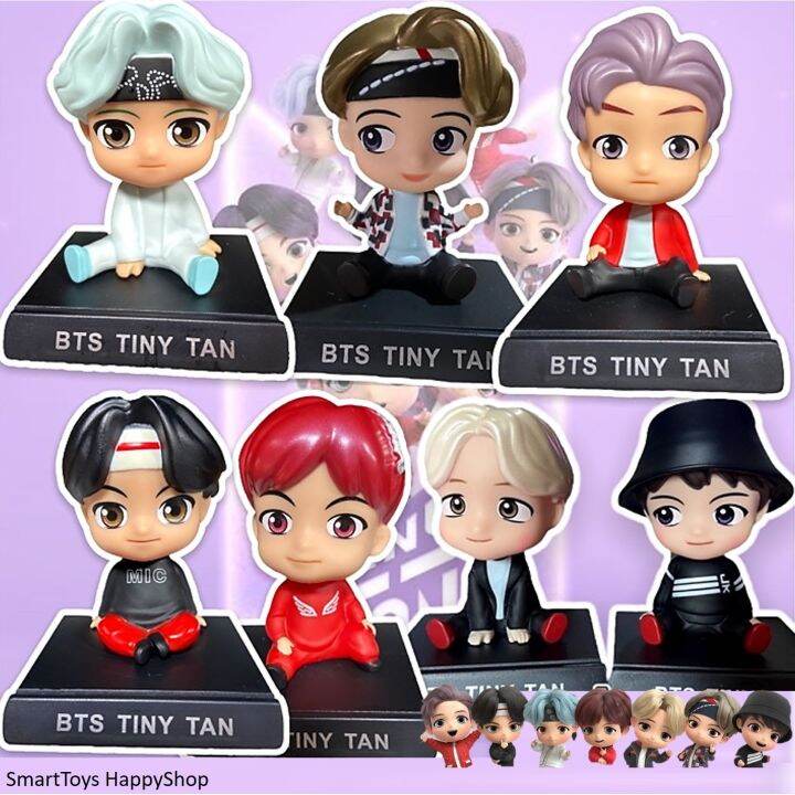 Fugure Model BTS Mobile Stand Special Edition แท่นวางโทรศัพท์มือถือฟิก ...