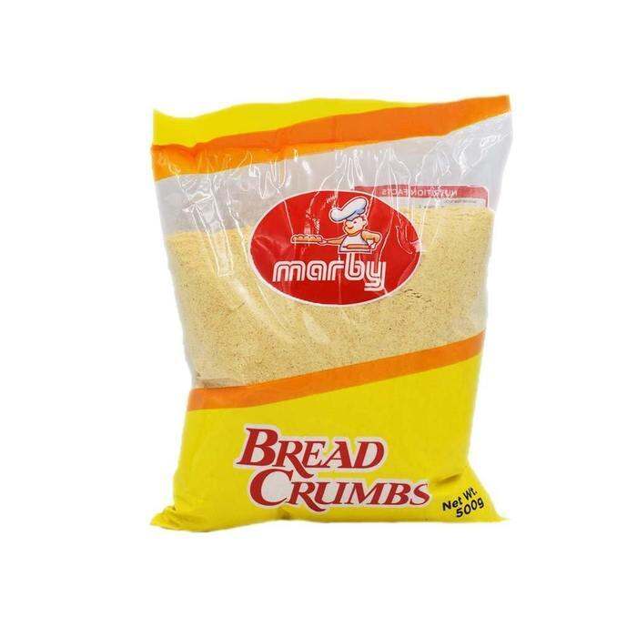 MARBY BREAD CRUMBS 500 GRAMS | Lazada PH