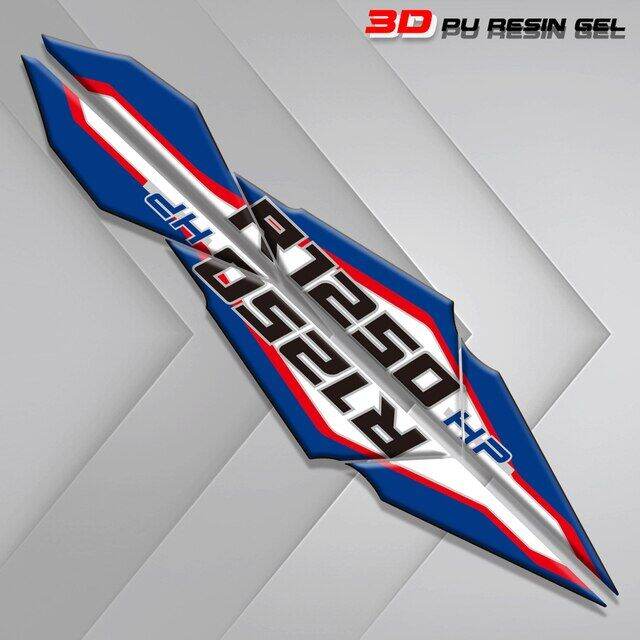 Motorcycle Front Fairing Sticker for BMW R1250GS Adventure 2019 2020 ...