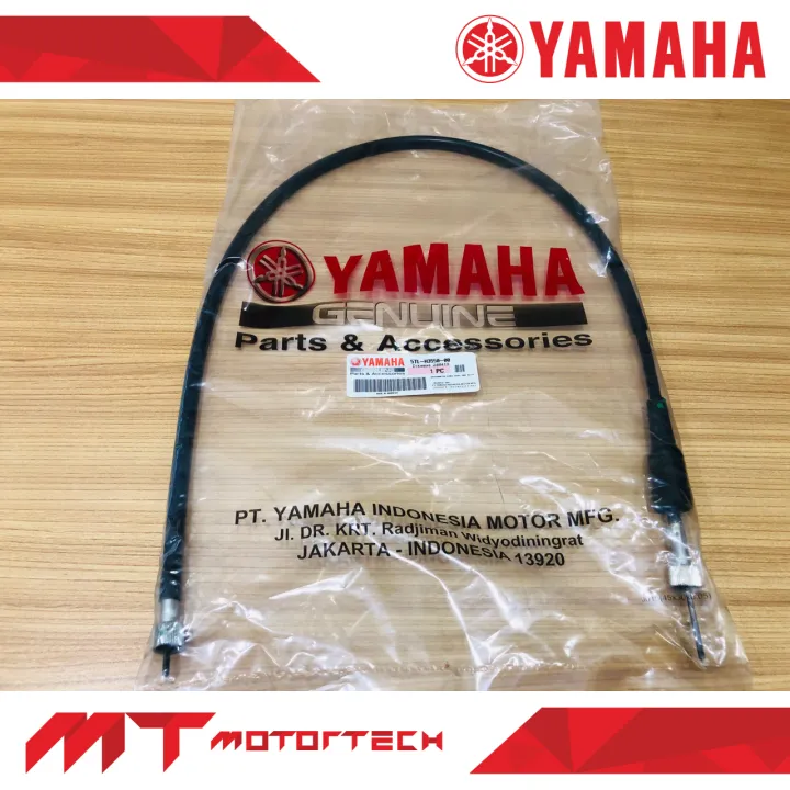 Genuine Yamaha Mio Sporty Speedometer Cable | Lazada PH