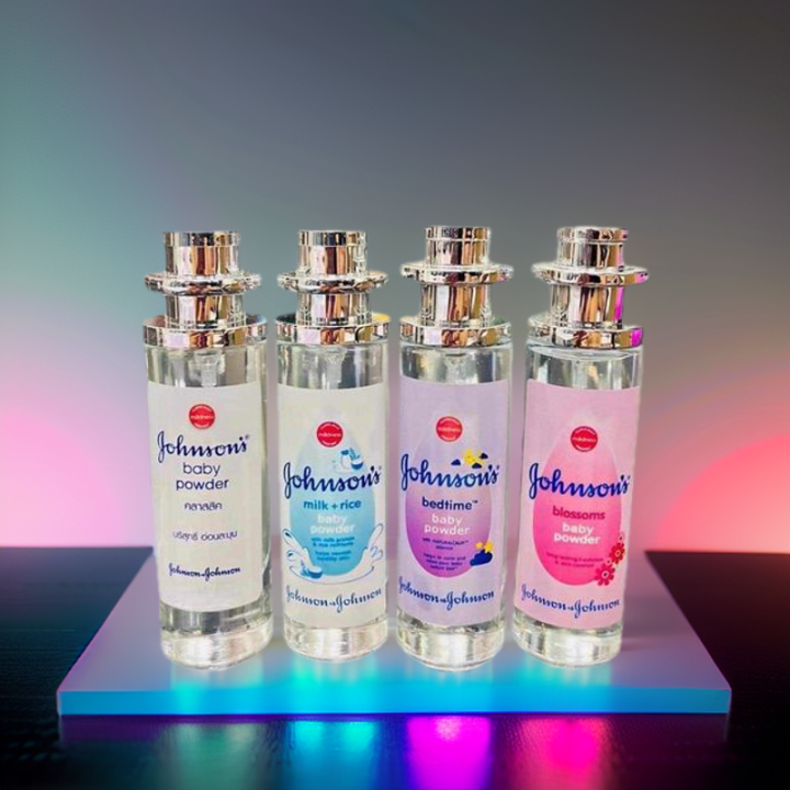 JOHNSON’S BABY POWDER PERFUME | Lazada PH