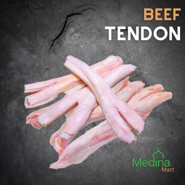 Halal Beef Hock Tendons (Urat Tunjang) | Lazada Singapore