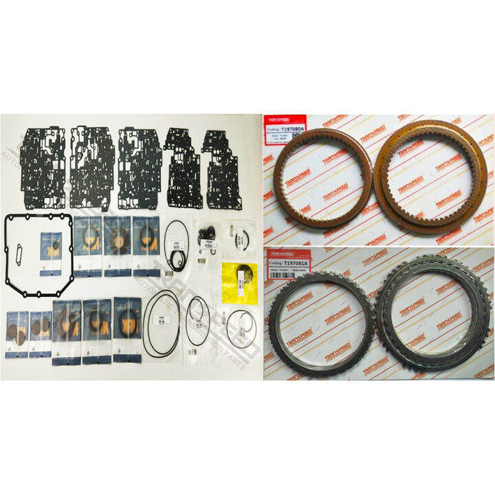 TRANSPEED TF81-SC TF81SC TF81SC (AF21AWF21 AW6A-EL AW6AX-EL) Automatic ...