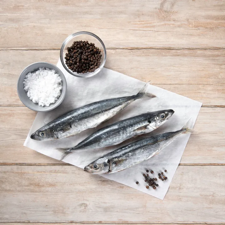 Wildcaught Fish Galunggong (Round Scad) (5-6pcs, 500g) - Whole & Cleaned | Lazada PH