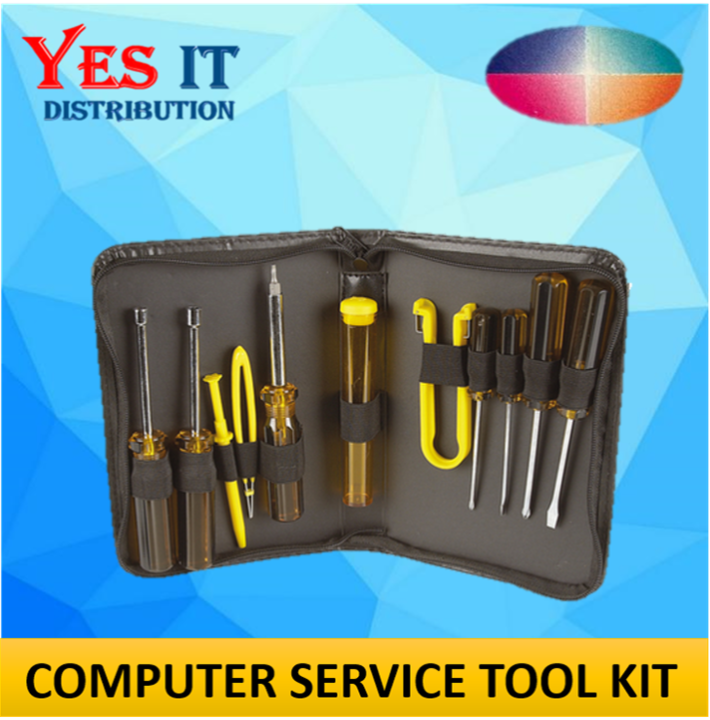 COMPUTER SERVICE TOOL KIT - (SY-701A) | Lazada