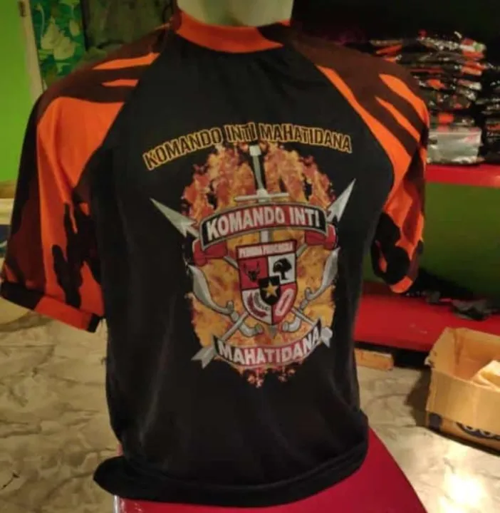 kaos komando inti / kaos pemuda pancasila komando intu | Lazada Indonesia kaos komando inti / kaos pemuda pancasila komando intu | Lazada Indonesia