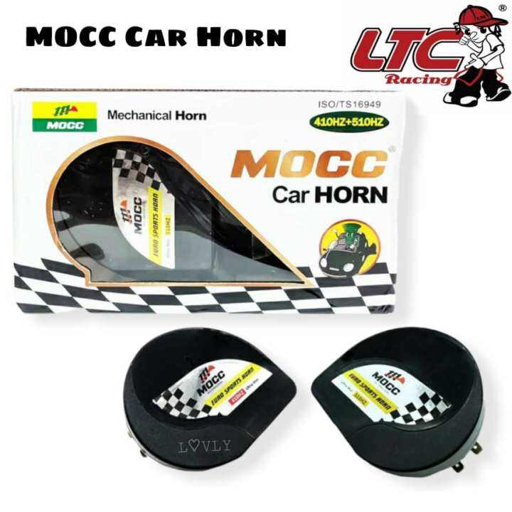 LTC MOTORCYCLE/CAR HORN | Lazada PH