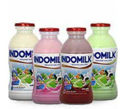 Indomilk Botol Susu All Variant 190 ml | Lazada Indonesia