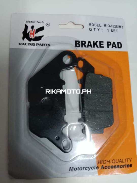 Brake Pad Mio i 125 M3 | Lazada PH