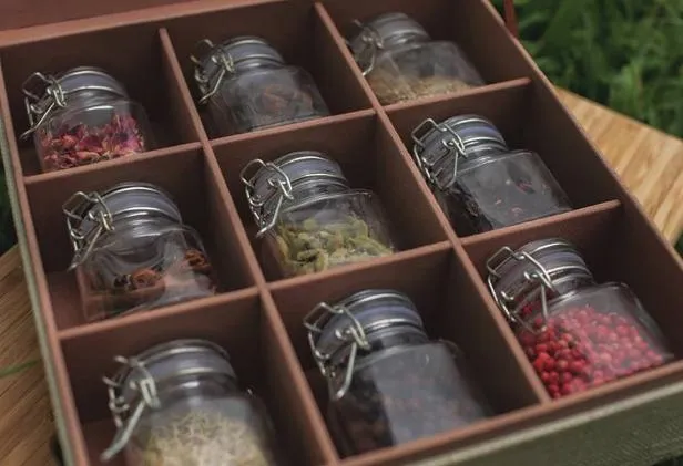 Spice Tonic: The Classic Nine Spice Box | Lazada PH