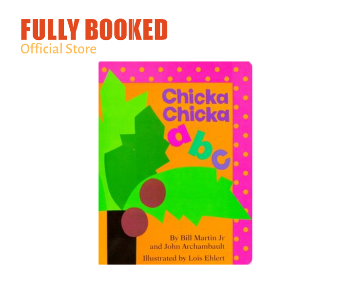 Chicka Chicka ABC (Board Book) | Lazada PH