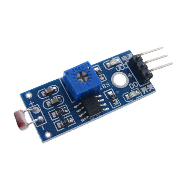 Light Intensity Detection Photoresistor Module Light Sensitive ...