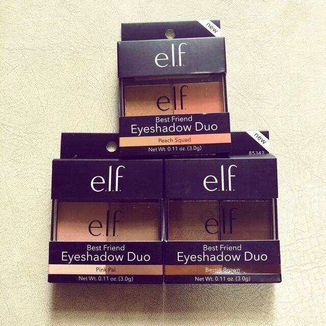Elf Best Friend Eyeshadow Duo | Lazada PH