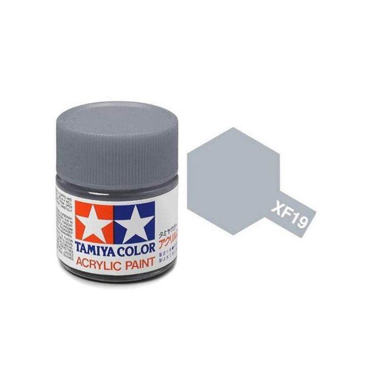 Tamiya Acrylic Paint XF-19 Sky Grey | Lazada.co.th