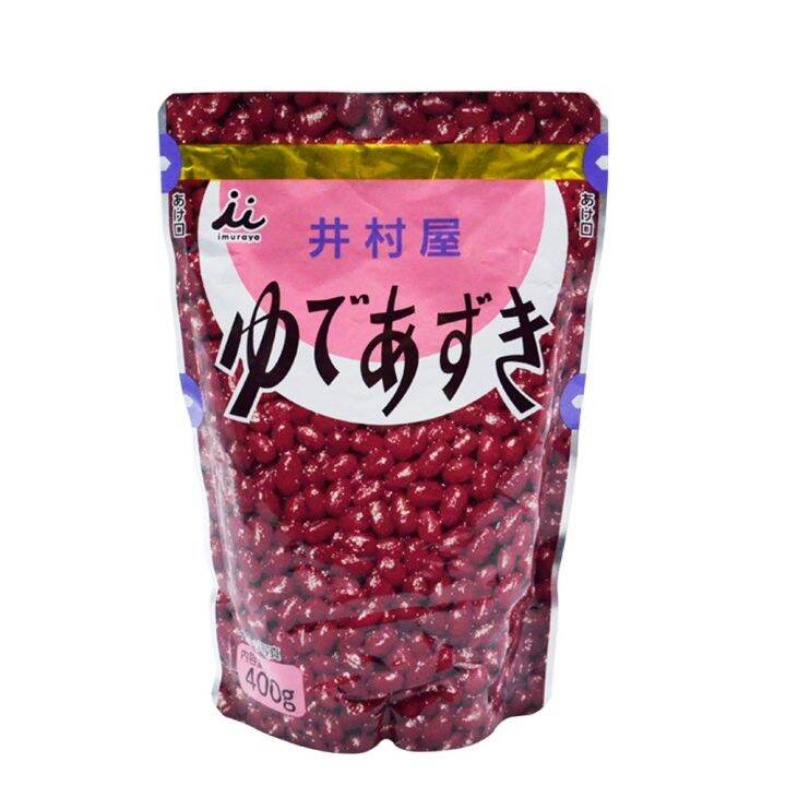 IMURAYA AZUKI BEAN 400G | Lazada PH