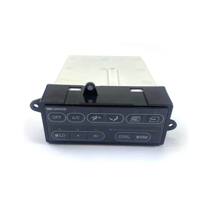 Komatsu Excavator parts PC120-6 PC200-6 Air Conditioning Panel Switch ...