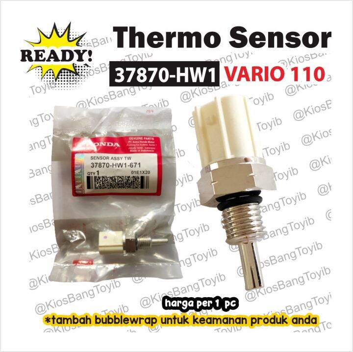 Thermo Sensor Panas EOT ECT Vario 110 PCX 125 (37870-HW1) | Lazada ...