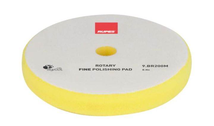 Rupes Rotary 7 inch Foam Pads | Lazada PH