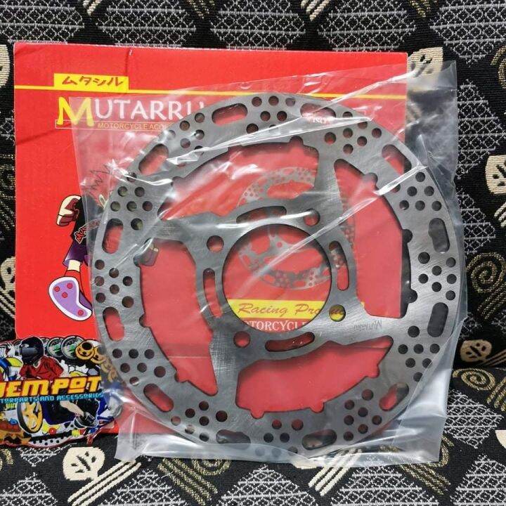 MUTARRU LIGHTEN DISC FOR MIO SPORTY | Lazada PH