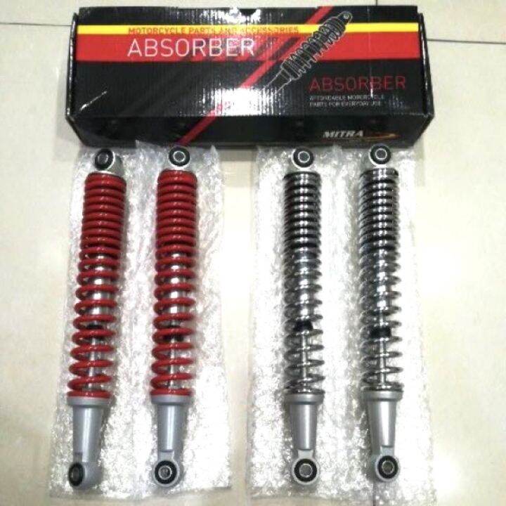 honda wave100 wave100r wave125 dash wave-100r rear future absorber set ...