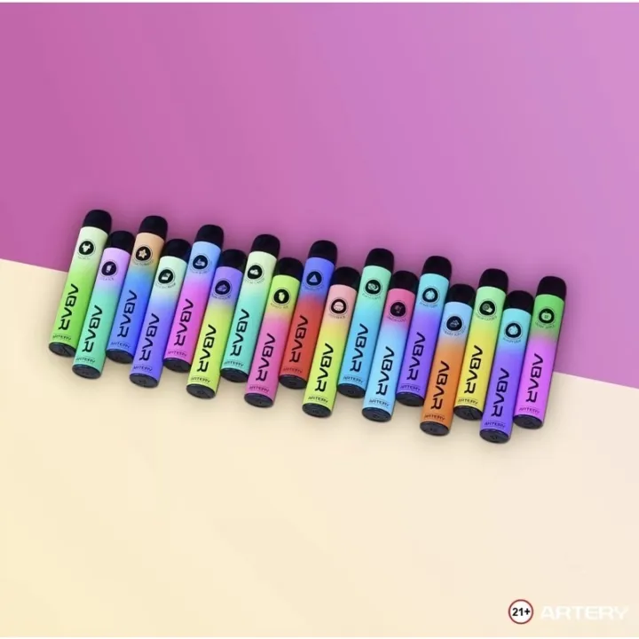 ARTERY ABAR 1500 PUFFS / SKII 2000 PUFFS e-cigarette | Lazada PH
