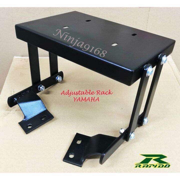 RAPIDO Adjustable Rack Givi Monorack - Yamaha Lagenda 115FI / 135LC v1 ...