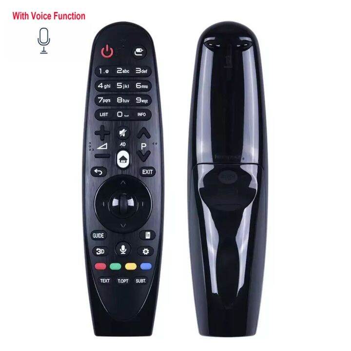 TV Remote Control AN-MR600 For LG Magic Smart LED TV With Voice ...