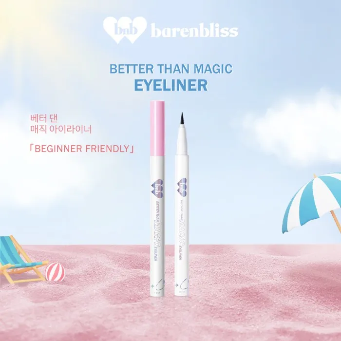 BNB barenbliss Better Than Magic Eyeliner | Lazada Indonesia