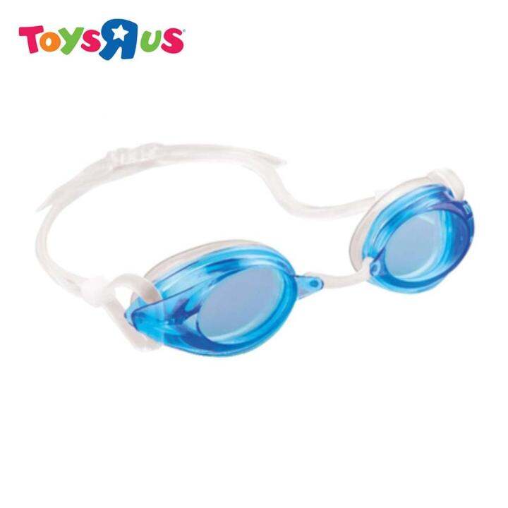 Intex Race PRO Goggles (Blue) | Lazada PH