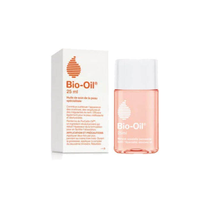 Bio Oil Minyak Perawatan Kulit - 25mL | Lazada Indonesia