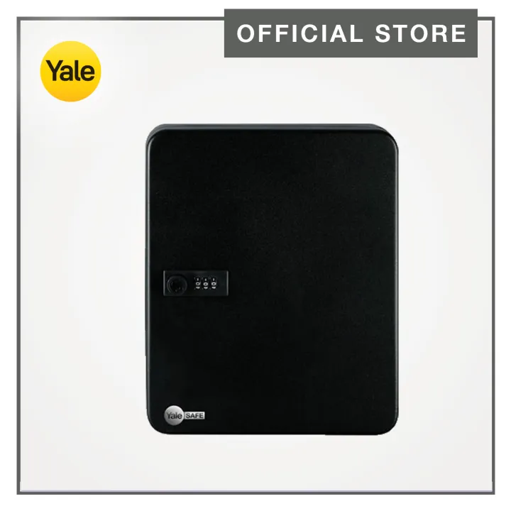 Yale YKB/540/CB2 - Yale Key Box with Combination Lock (Medium) | Lazada