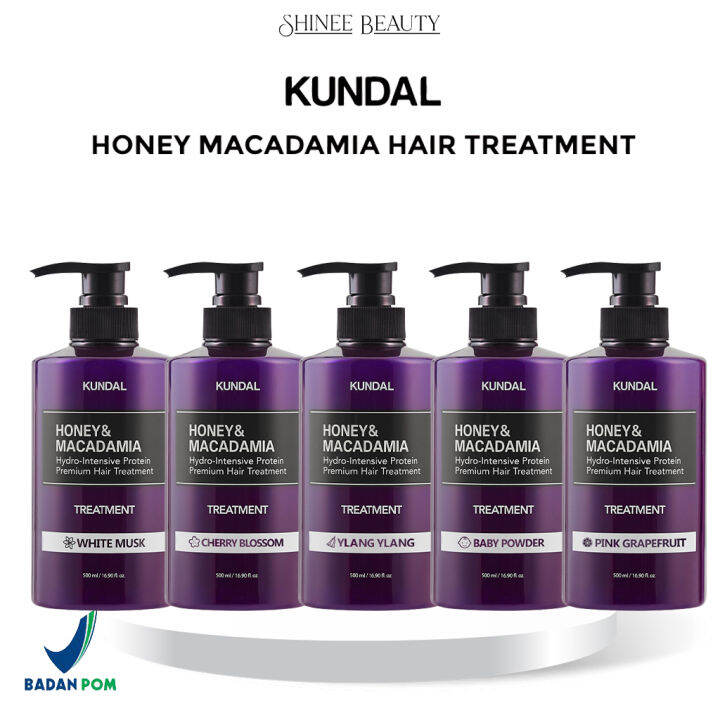 KUNDAL Protein Premium Hair Treatment - All Variant (Made in Korea ...