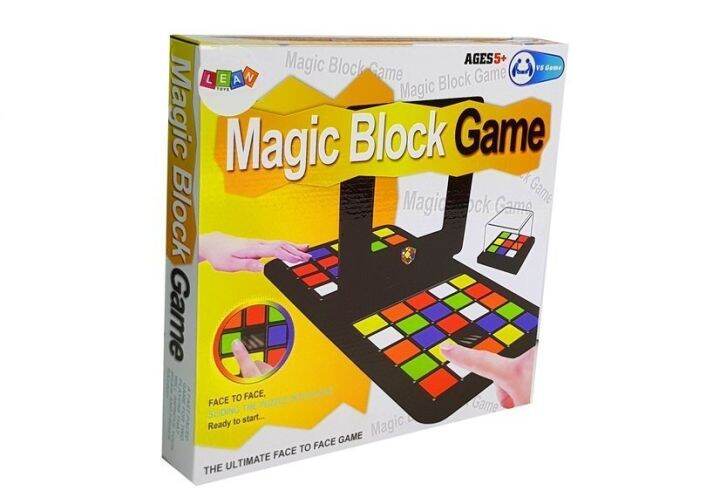 Magic Block game : Sliding the Puzzle into Place | Lazada PH