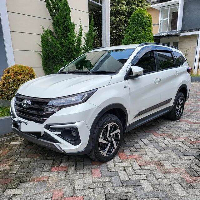 TOYOTA RUSH GR SPORT 2022 Mobil | Lazada Indonesia