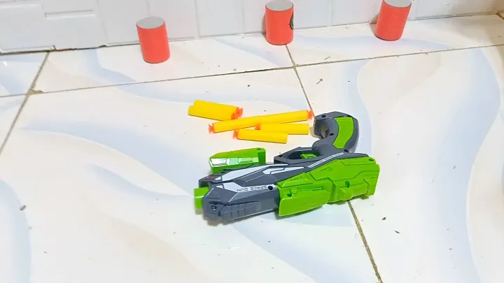 Random malambot na baril Toys | Lazada PH