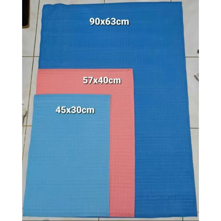 Rubber Bed Mat for Adult / Diaper Changing Mat for Adult | Lazada PH