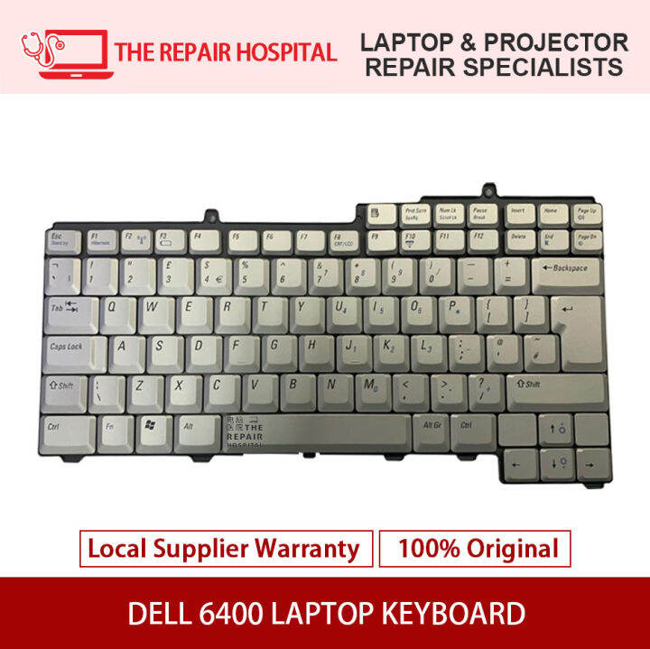 DELL 6400 LAPTOP KEYBOARD | Lazada