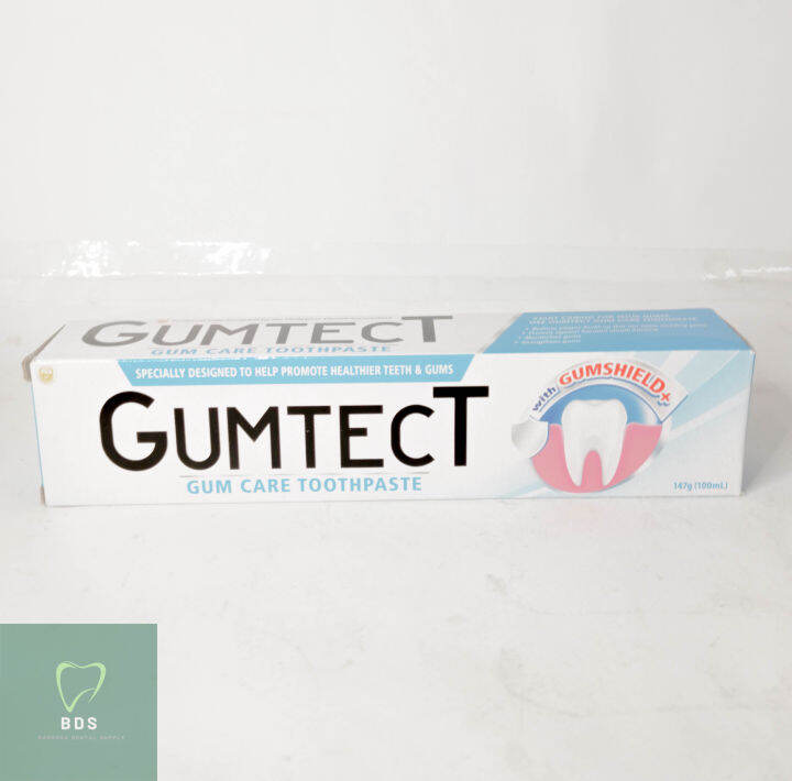 GUMTECT GUM CARE TOOTHPASTE 40g & 100ml | Lazada PH