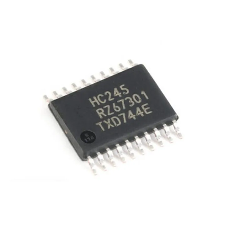 10ชิ้น/ล็อต74HC245PW 74HC245 HC245 TSSOP 20 | Lazada.co.th