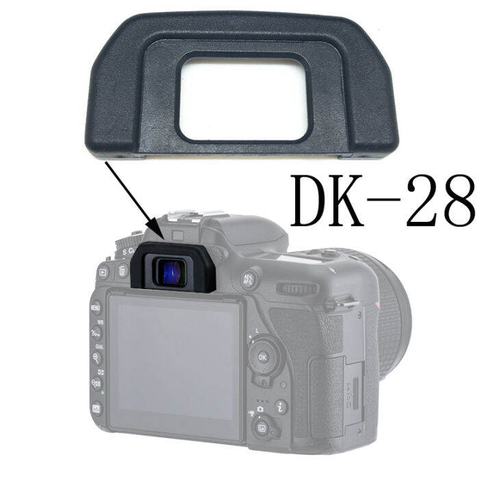 DK-28 Eye Cup Eyepiece Eyecup Viewfinder Cover for Nikon D7500 Camera | Lazada PH