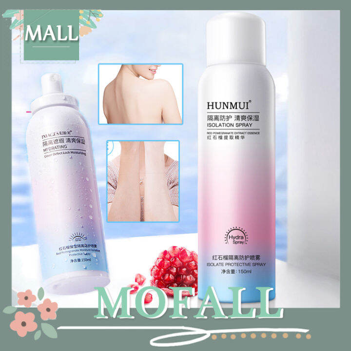 BUY 1 TAKE 1 Skin Whitening Sunscreen Spray Original Moisturizing ...
