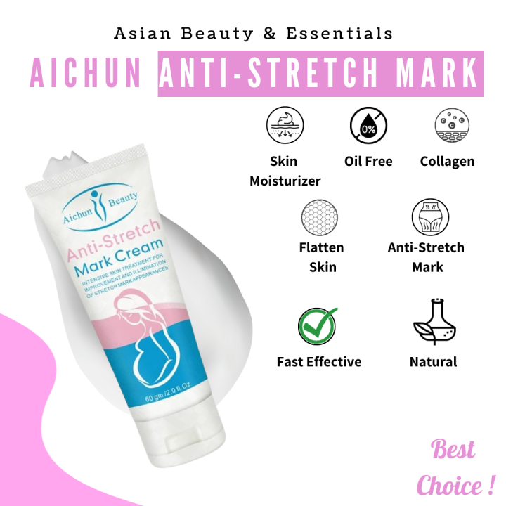 High Quality- ANTI STRETCH MARK CREAM- stretch mark remover peklat ...
