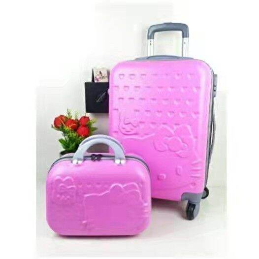 koper set hello kitty besar dan kecil | Lazada Indonesia