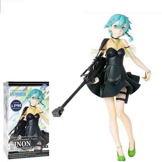 Sinon Sword Art Online Gun Gale Online Ex-Chronicle LPM MISB - Otaku Street | Lazada PH