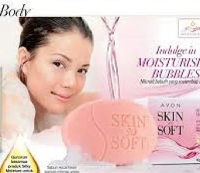Avon SKIN SO SOFT SILKY MOISTURE BEAUTY BAR SOAPS 90g | Lazada PH