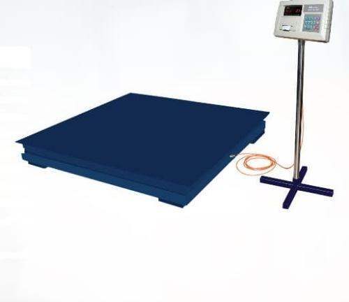 TIMBANGAN LANTAI SONIC FLOOR SCALE TYPE A1+P UK 1 x 1M CAP 1T | Lazada ...