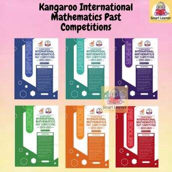 [SB] Kangaroo International Mathematics Past Competition 2013-2021 ...